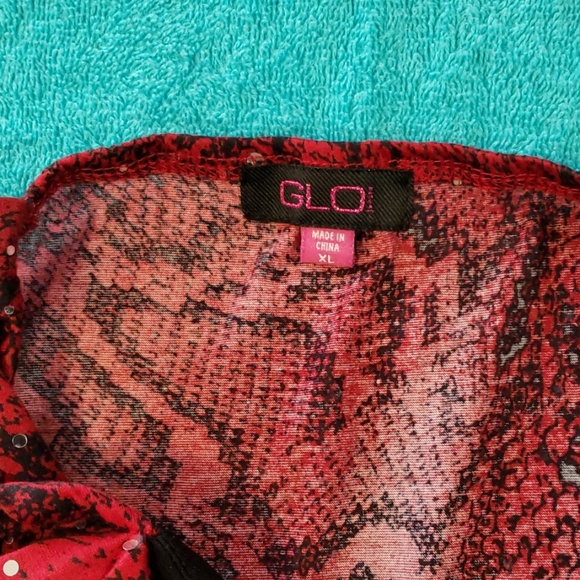 GLO jeans | Tops | Glo Womans Halter Top With Builtin Bra | Poshmark